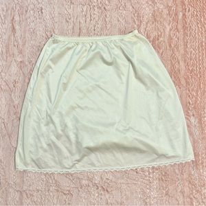 Shadow Line | Skirts | 96s Shadow Line Slip Skirt | Poshmark